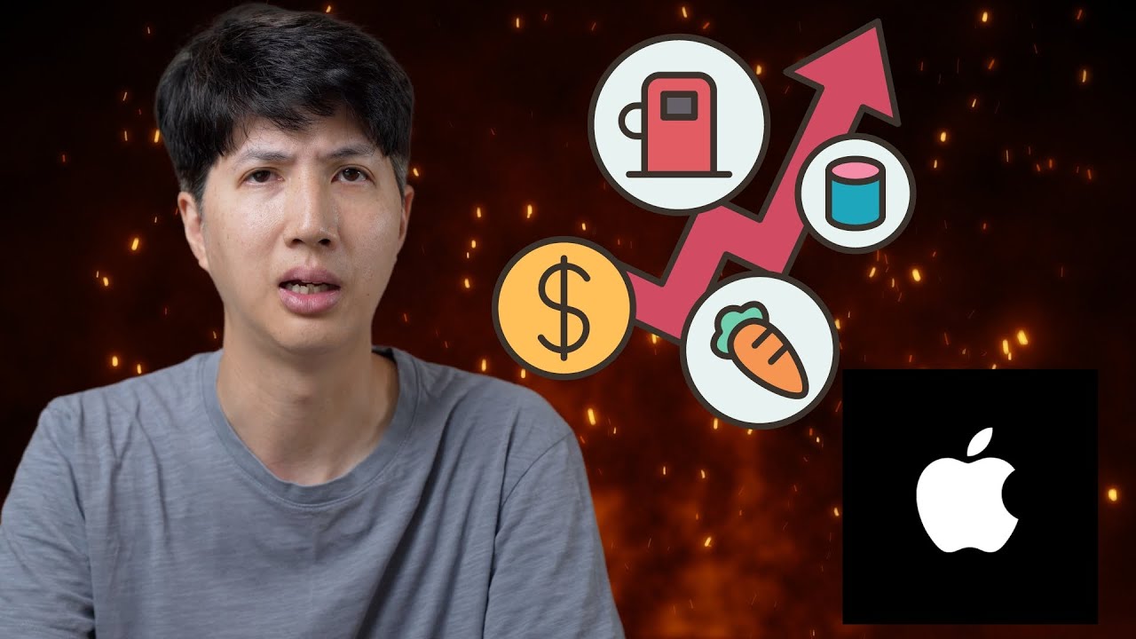 CPI Inflation Fed Rate Cut and New Apple Product - YouTube