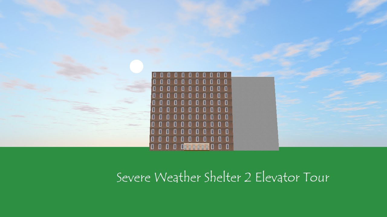 Tour of the Elevators @ Severe Weather Shelter 2 - YouTube