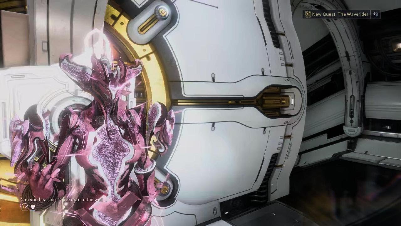 Warframe | Pink Diamond - YouTube