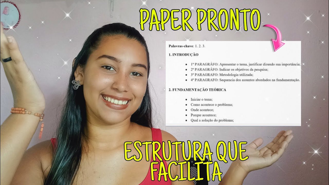 Modelo De Paper Uniasselvi - BRAINCP