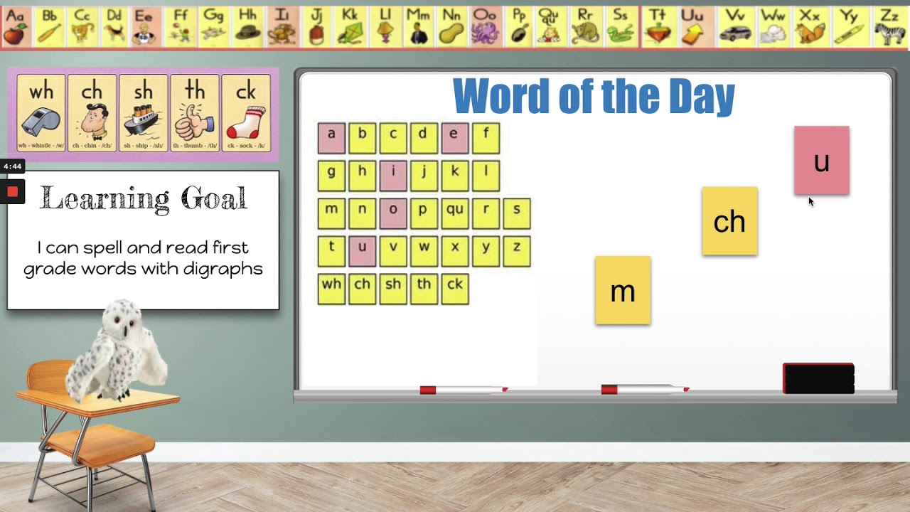 FUNDATIONS Level 1 Unit 3 Week 1 Day 3 YouTube fundations-level-1-unit-3-week-1-day-3-youtube
