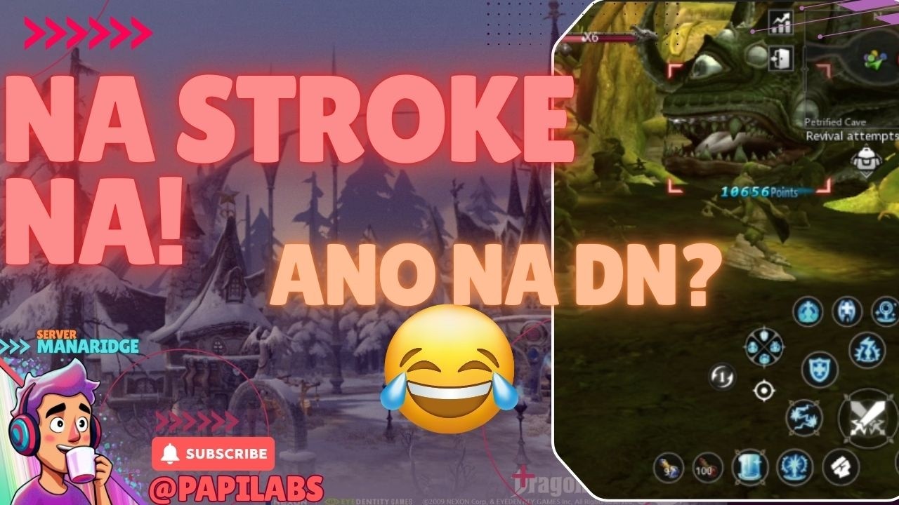 Ano na DN? na stroke na ung Kalamares nyu! - Dragon Nest N Classic ...