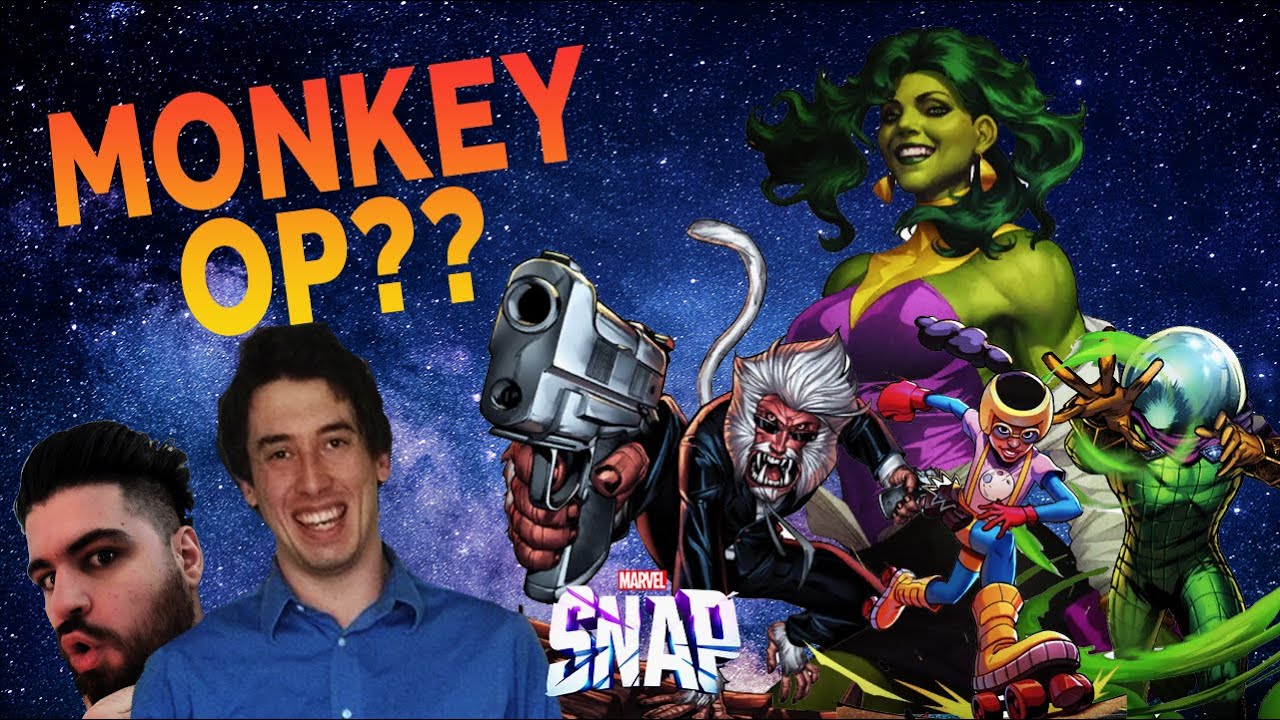 The Best Hit-Monkey Deck Went UNDEFEATED In A HUGE Tournament -- Learn ...