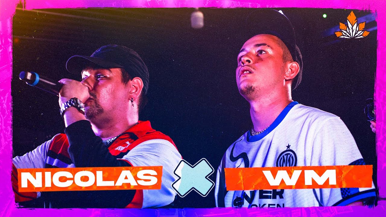 NÍCOLAS WALTER X WM | SEGUNDA FASE | 260ª Batalha da Aldeia | Barueri ...