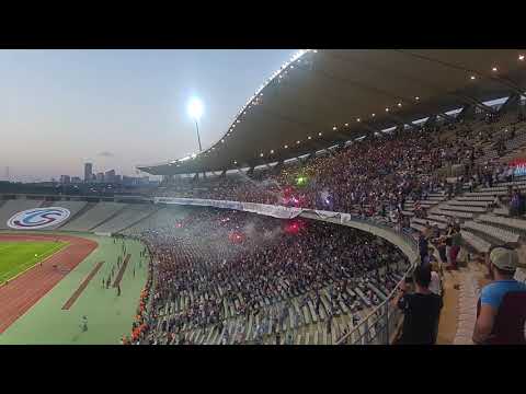 Olimpiyat stadında 61. Dakika
