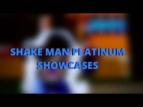 Snake Man Platinum Showcase|Shindo Life| - YouTube