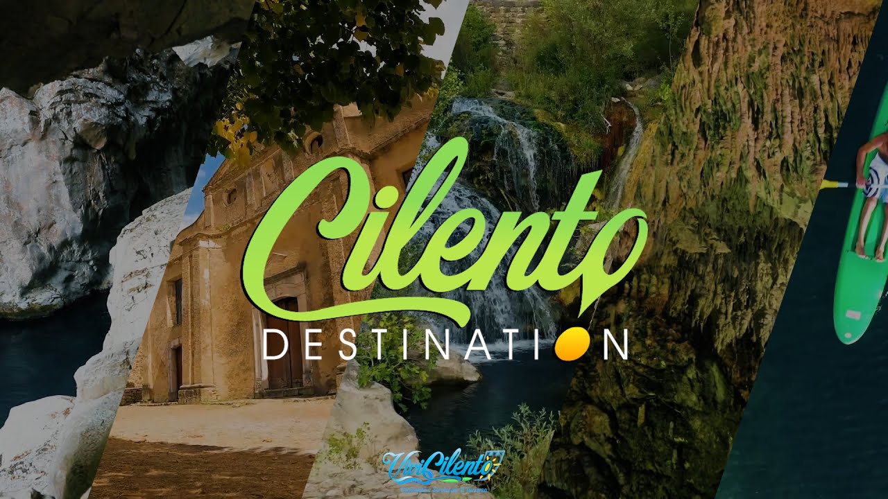Cilento Destination - Educational Tour 2020 - YouTube