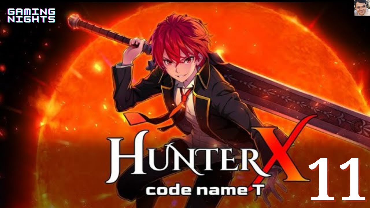 HunterX Code Name T Lets Play Part - 11 How To Solve 3 Doors In Citadel & Boss - Dragon Scale ...