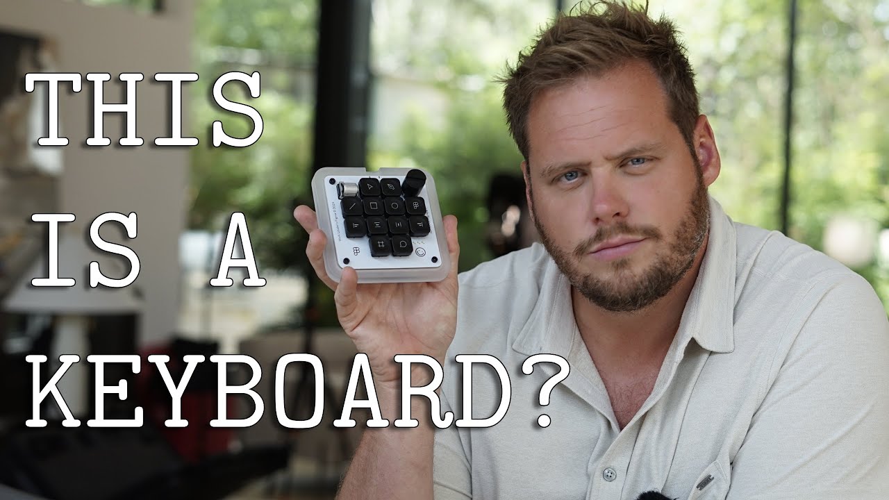 Transform Your Design Workflow: Reviewing the Figma Creator Micro - YouTube
