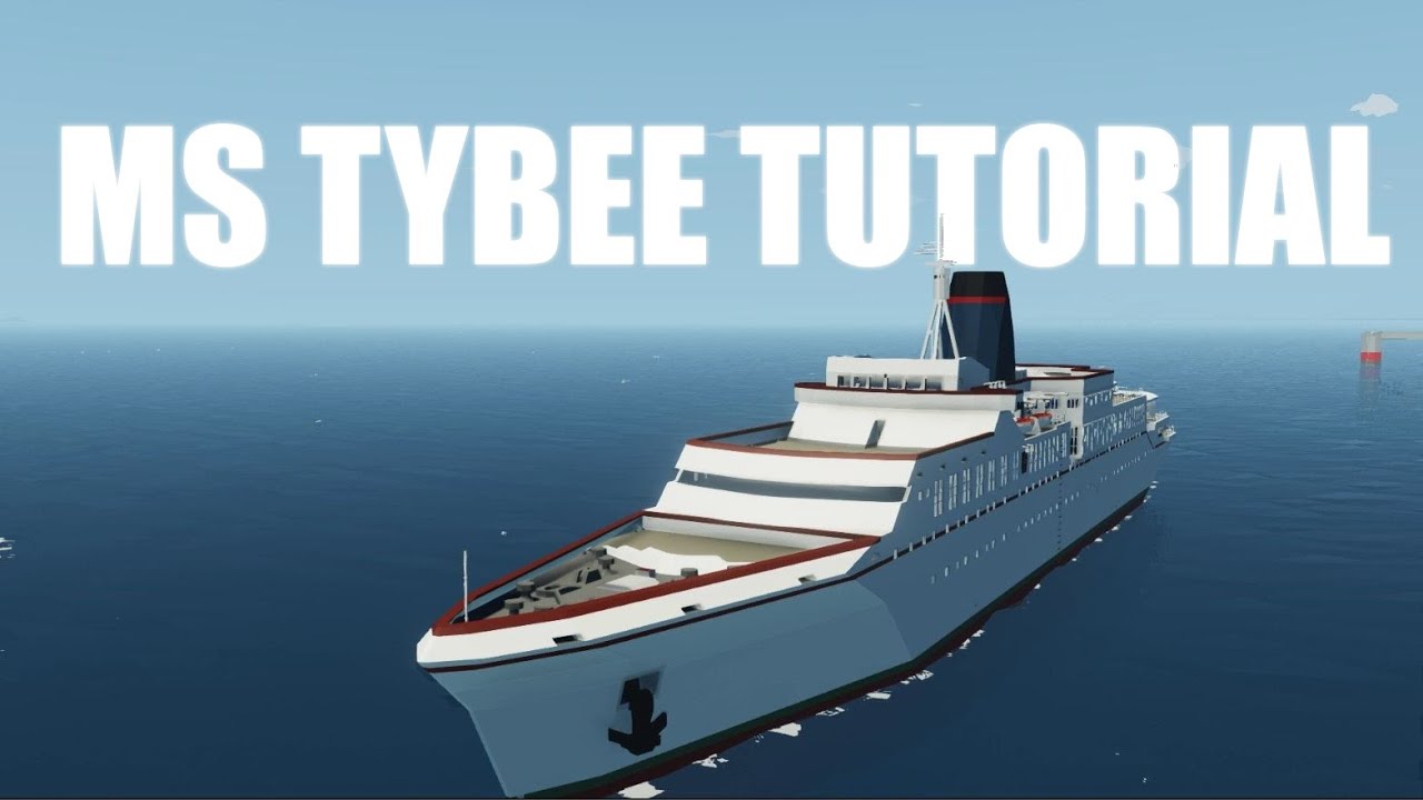 MS Tybee Tutorial - YouTube