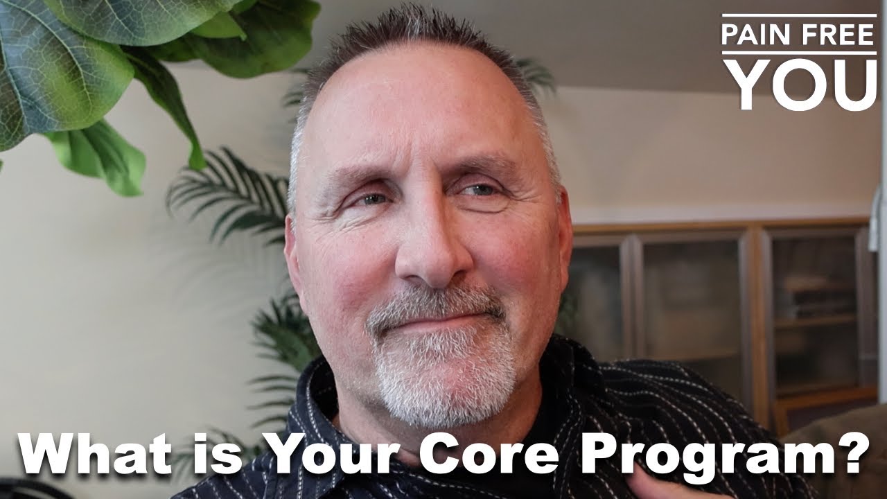 What is Your Core Program? - YouTube