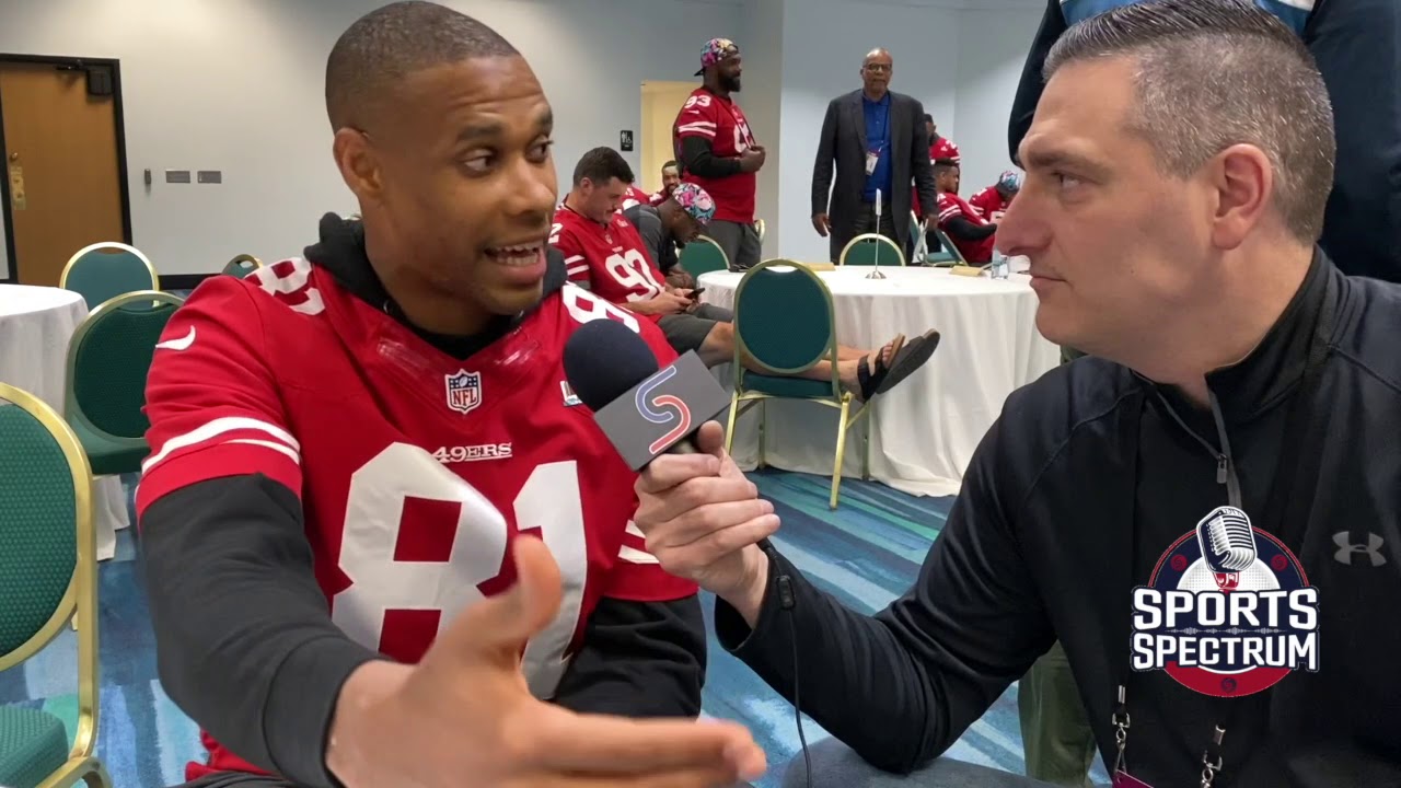 San Francisco 49ers Wide Receiver Jordan Matthews on his faith in Jesus ...