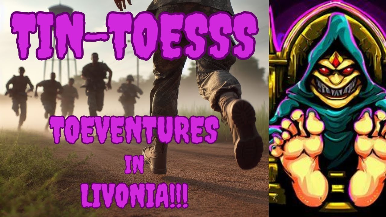 TiN-ToEsSs TOEVENTURE IN LIVONIA #4 - YouTube