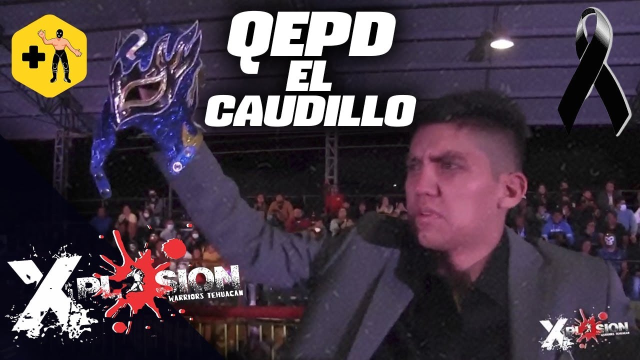 QEPD | Así fue como El Caudillo se despojó de su máscara y anunció su ...