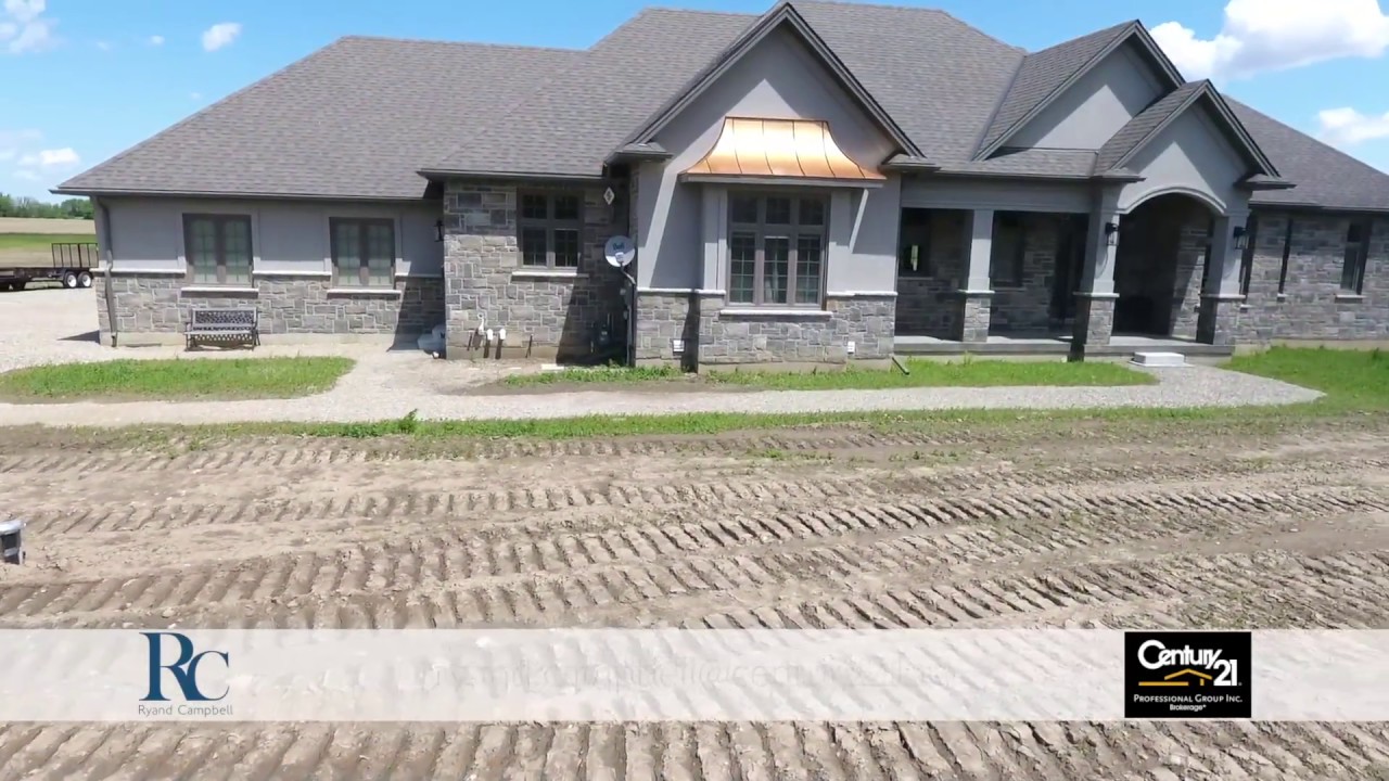 Brantford - 100 Mill St / Henderson - Presented by Ryand Campbell ...