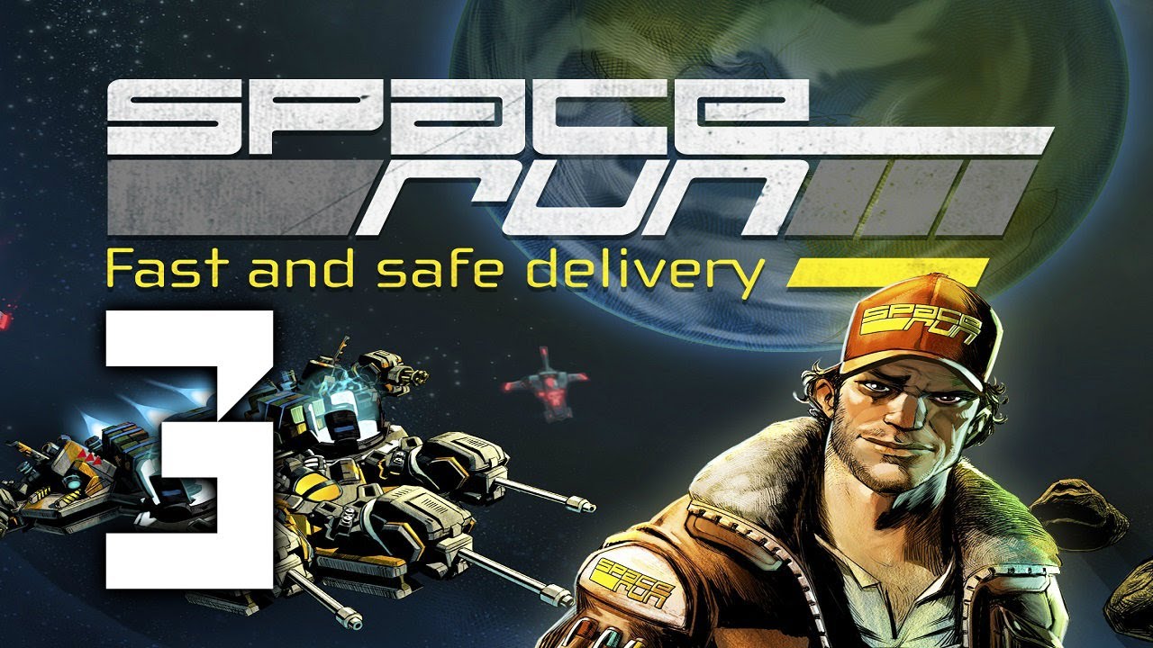 SPACE RUN - 3 - Pasajeros - Gameplay - Let's Play - Español - YouTube