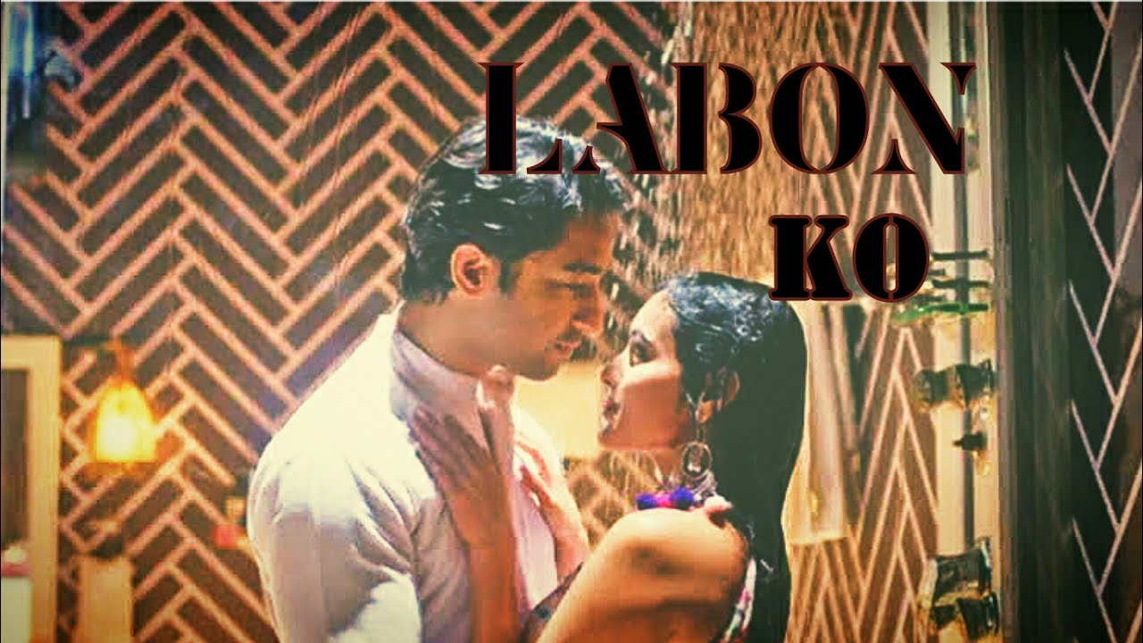 Mishbir new vm | On "Labon Ko" song♪ - YouTube