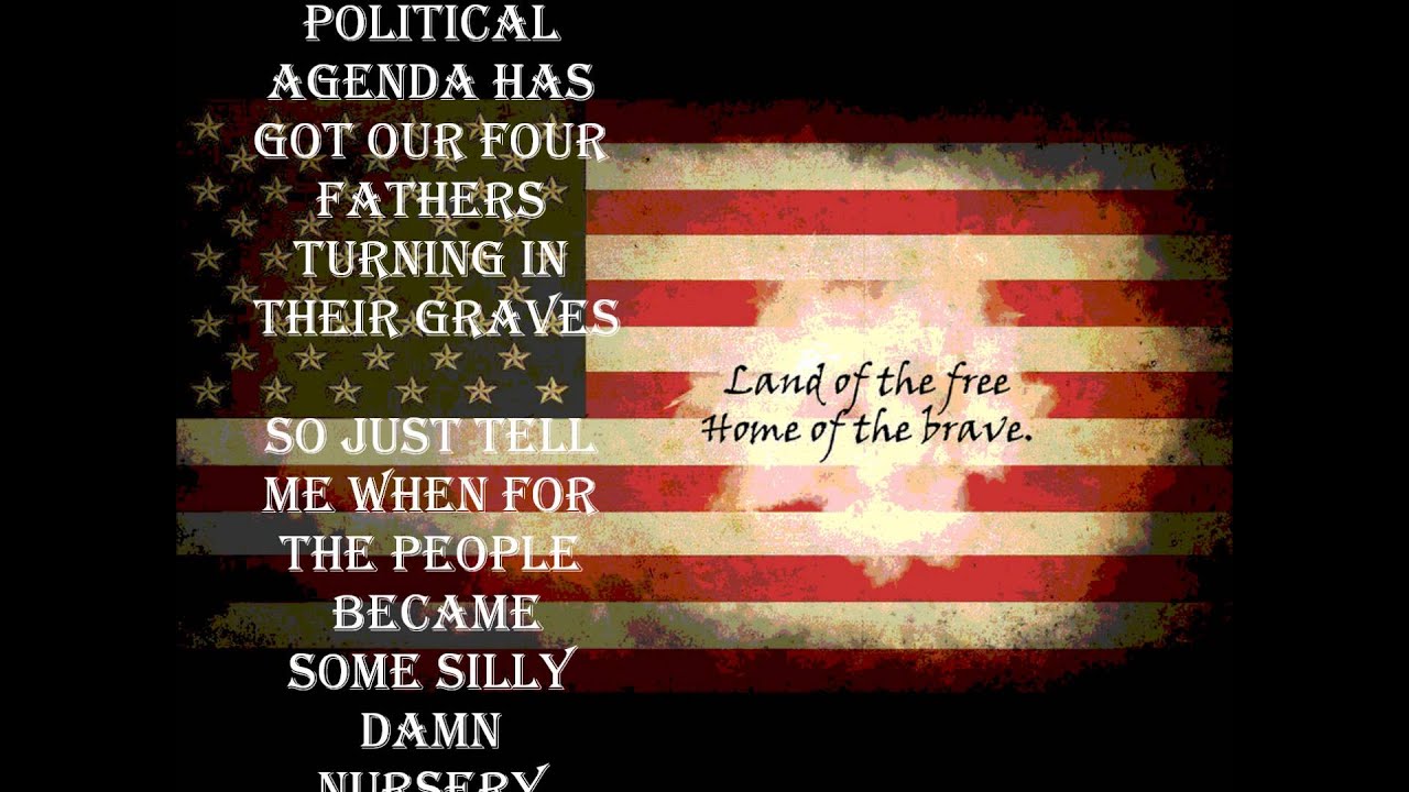 SHAWN PRUNER - "AMERICA FOR ME AND YOU" - YouTube