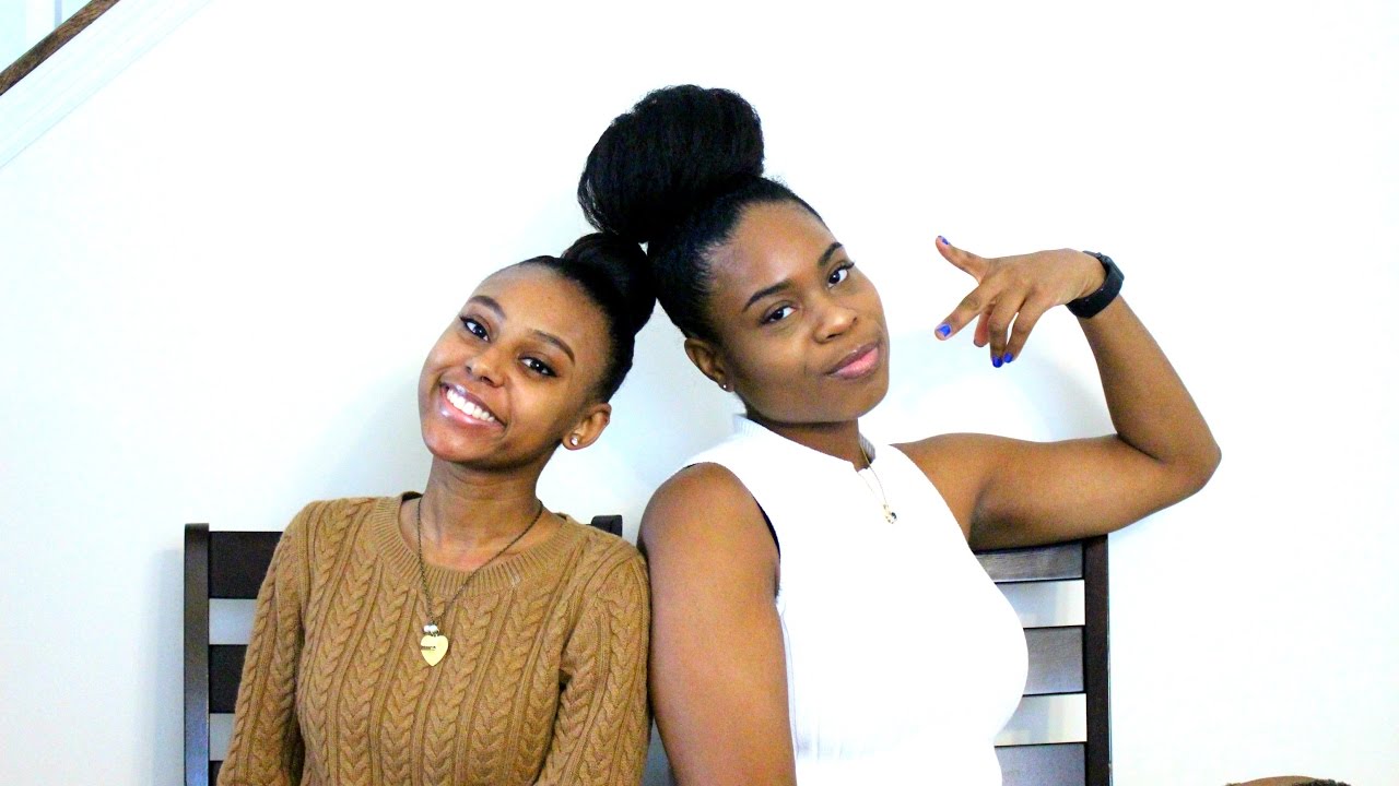 MY RELAXED HAIR FRIEND!!! | TAG - YouTube