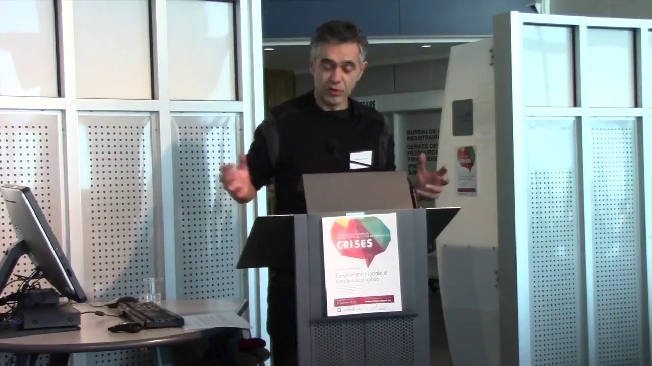 Sortir de l’Entreprise-monde par les communs, Yves-Marie Abraham ...