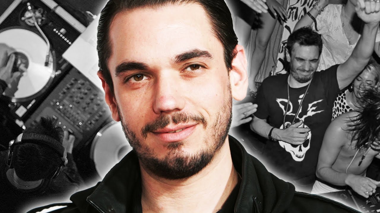 DJ AM's Fateful Flight - The Story of Adam Goldstein | FULL PODCAST ...