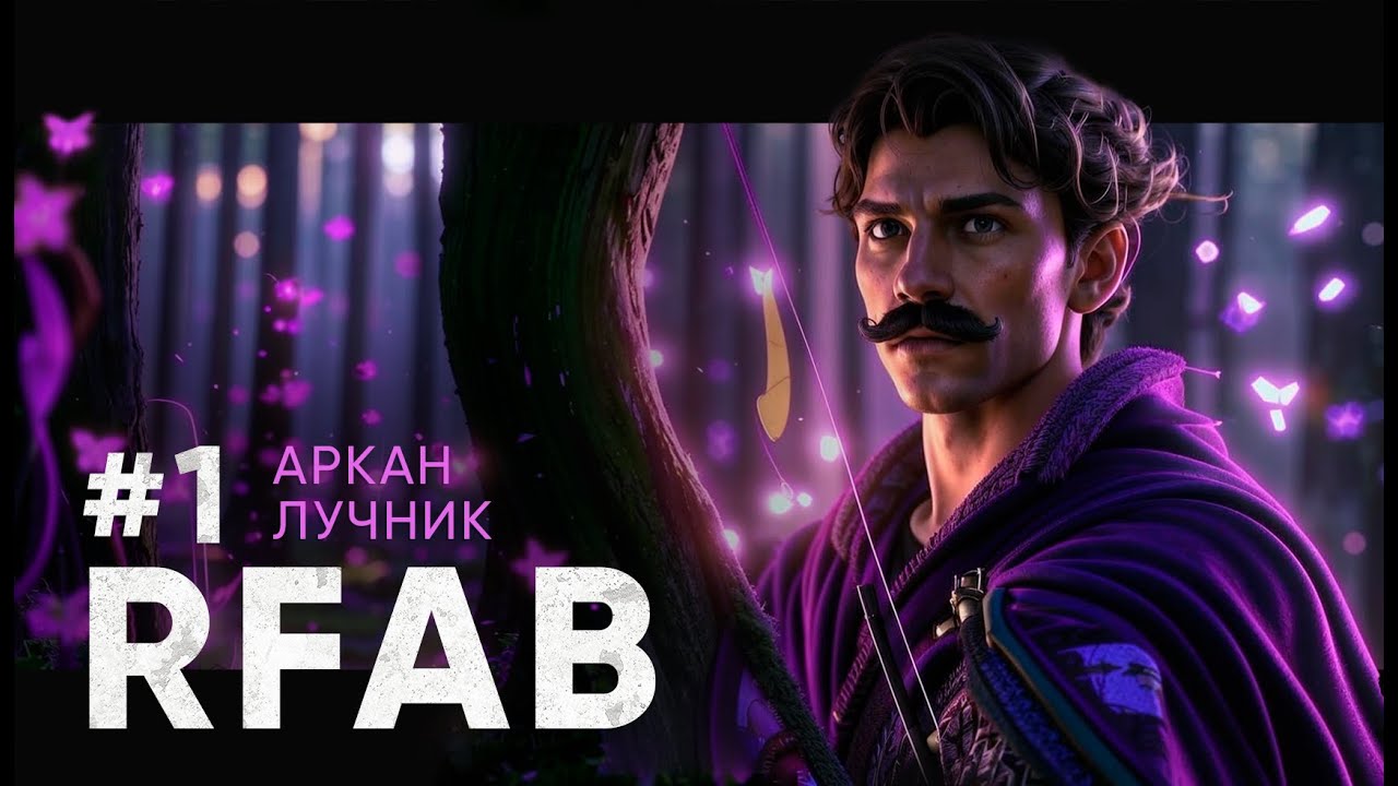 НОВЫЙ АРКАН ЛУЧНИК | RFAB SE XI #1 - YouTube