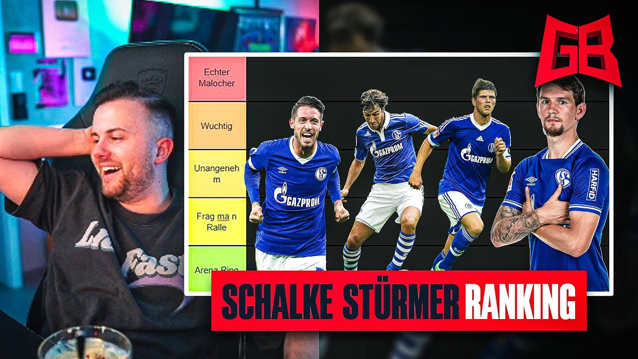 GamerBrother RANKED SCHALKE STÜRMER SEIT 2010 😬 | GamerBrother Stream ...