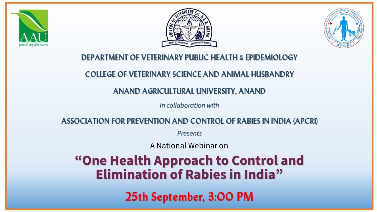 Department of Veterinary Public Health & Epidemiology and APCRI - YouTube