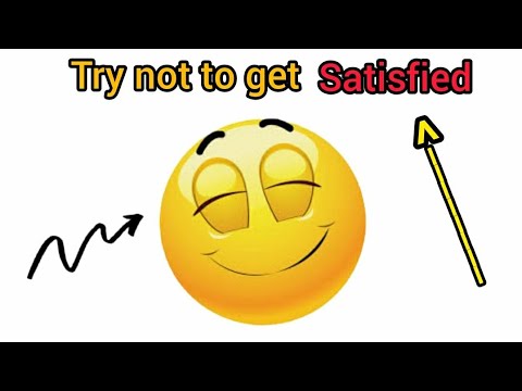 Try not to get satisfied while watching this video