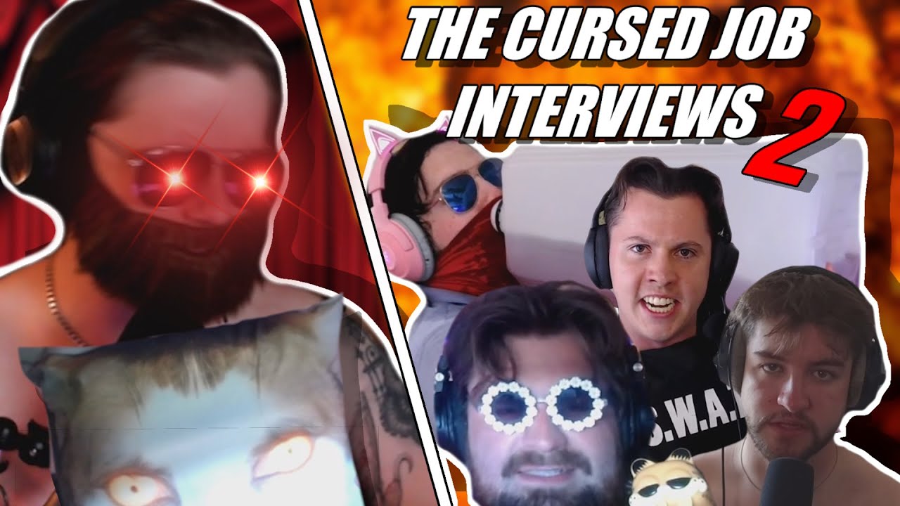 Cursed Job Interviews - The Promotion - YouTube