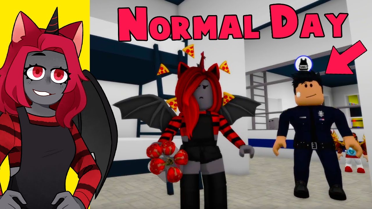 Just A Normal Day In Brookhaven! (Brookhaven RP Roblox) - YouTube