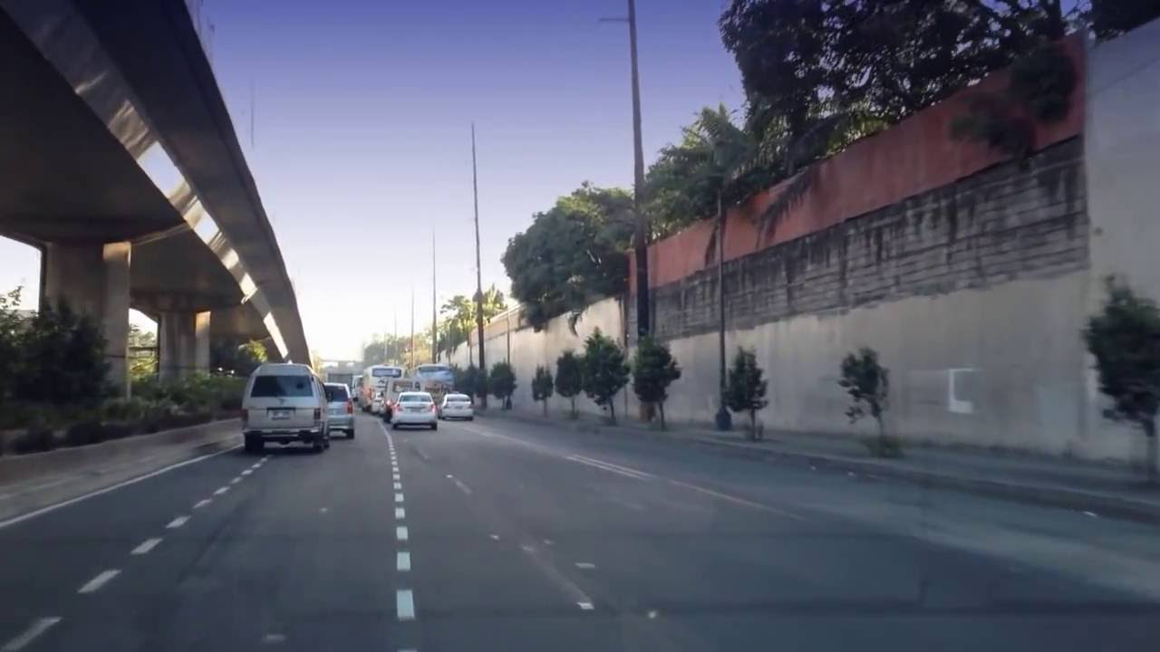 EDSA, Ayala, Intersection, Overpass, Makati, 51 - YouTube