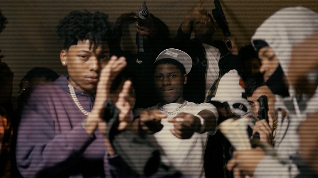 Hopout Shawn - Switches Ft. PGF Nuk (Official Video) - YouTube Music