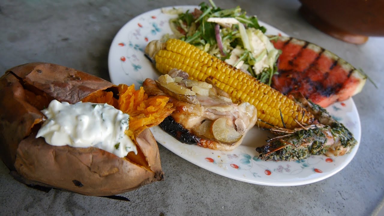 Zomers & Lekker: BBQ Edition - YouTube