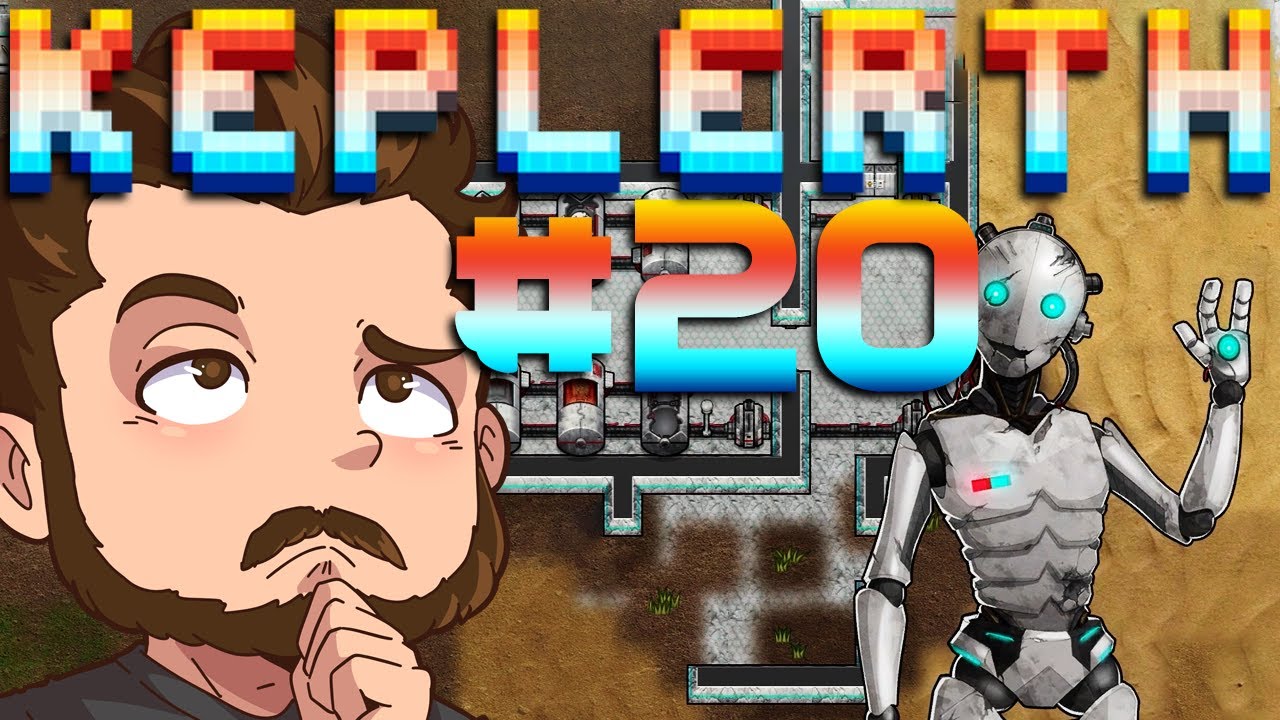 Keplerth Part 20: Meco Biotech Research Institute - YouTube