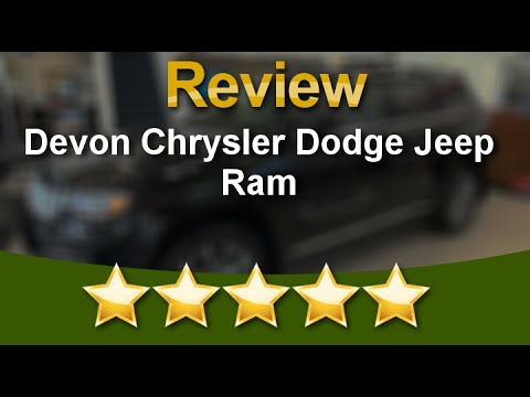 Devon Chrysler Dodge Jeep Ram Devon Great Five Star Review by Brandon ...