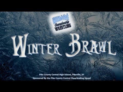 Wildfire Championship Wrestling presents Winter Brawl - YouTube