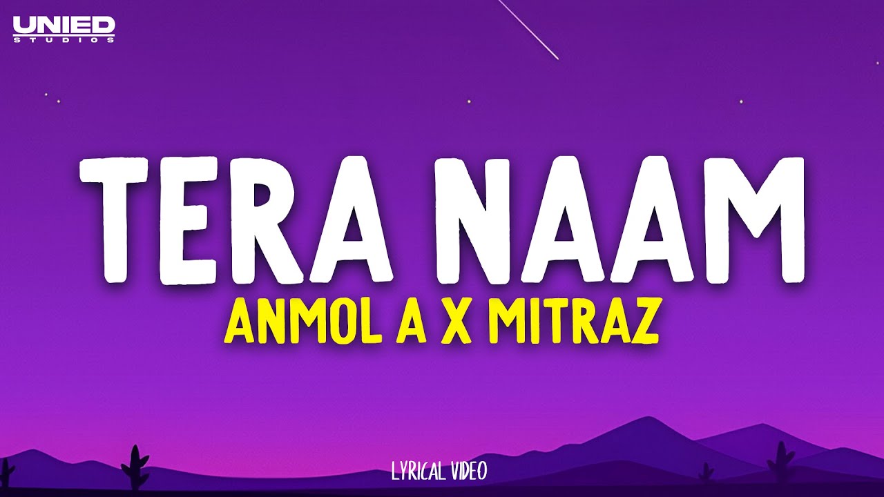 Tera Naam - Music Video by Anmol A & Mitraz - Shazam