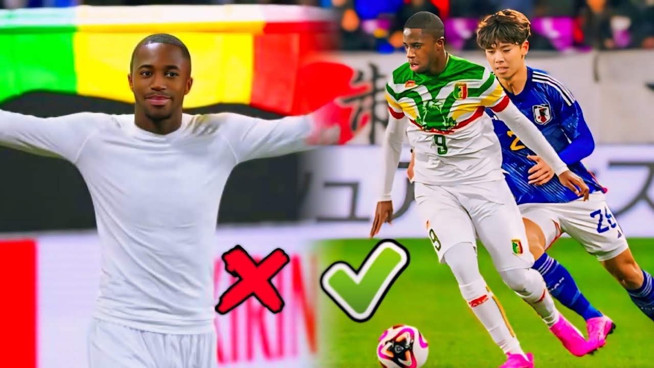 WILSON SAMAKE : J'AIME LE MALI PLUS QUE LA FRANCE - YouTube