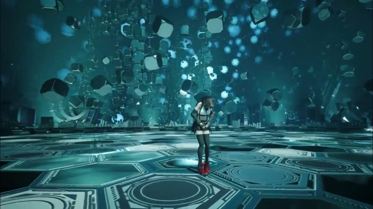 Final Fantasy VII Rebirth: Junon DEMO Playthrough Part 2- New Tutorials In VR! Great Addition ...