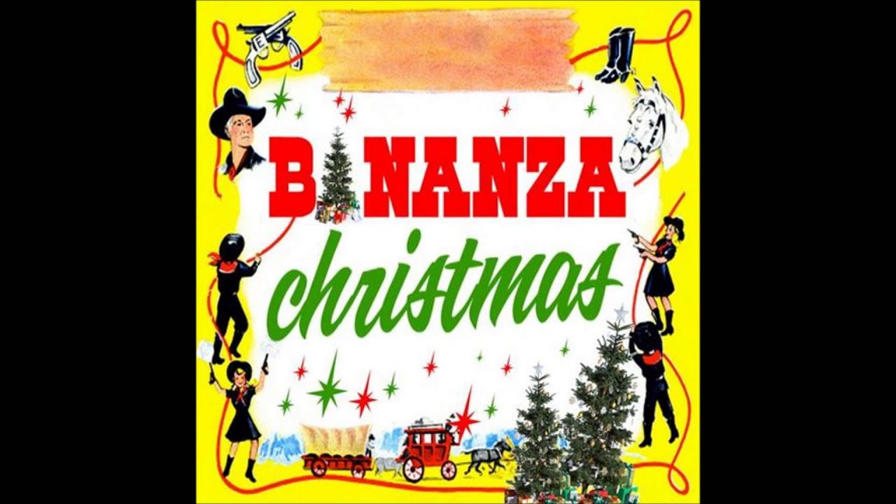 BONANZA CHRISTMAS SOUNDTRACK NO 4: THE KEN DARBY SINGERS - HARK! THE ...