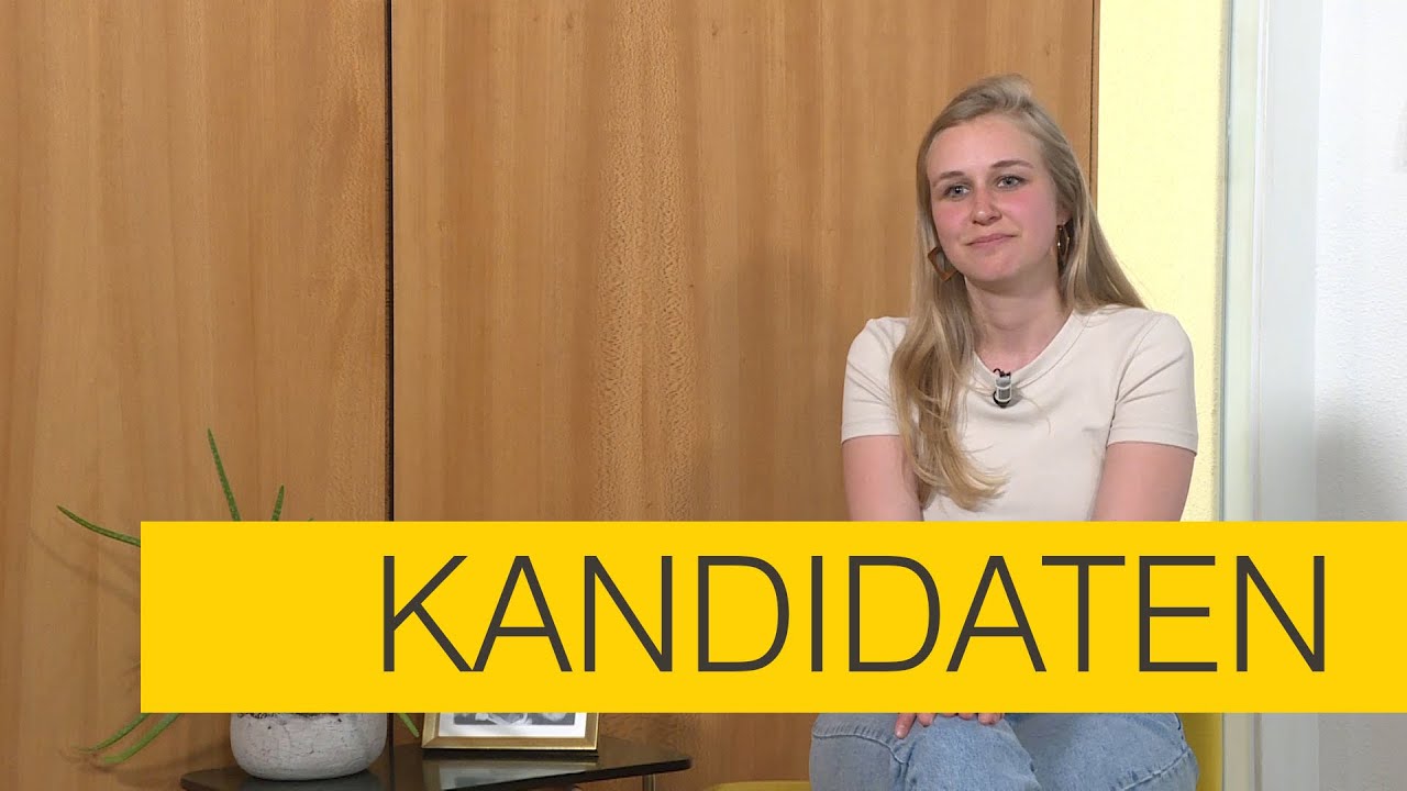 Kandidaten: Jill Schellens (Vooruit) - YouTube