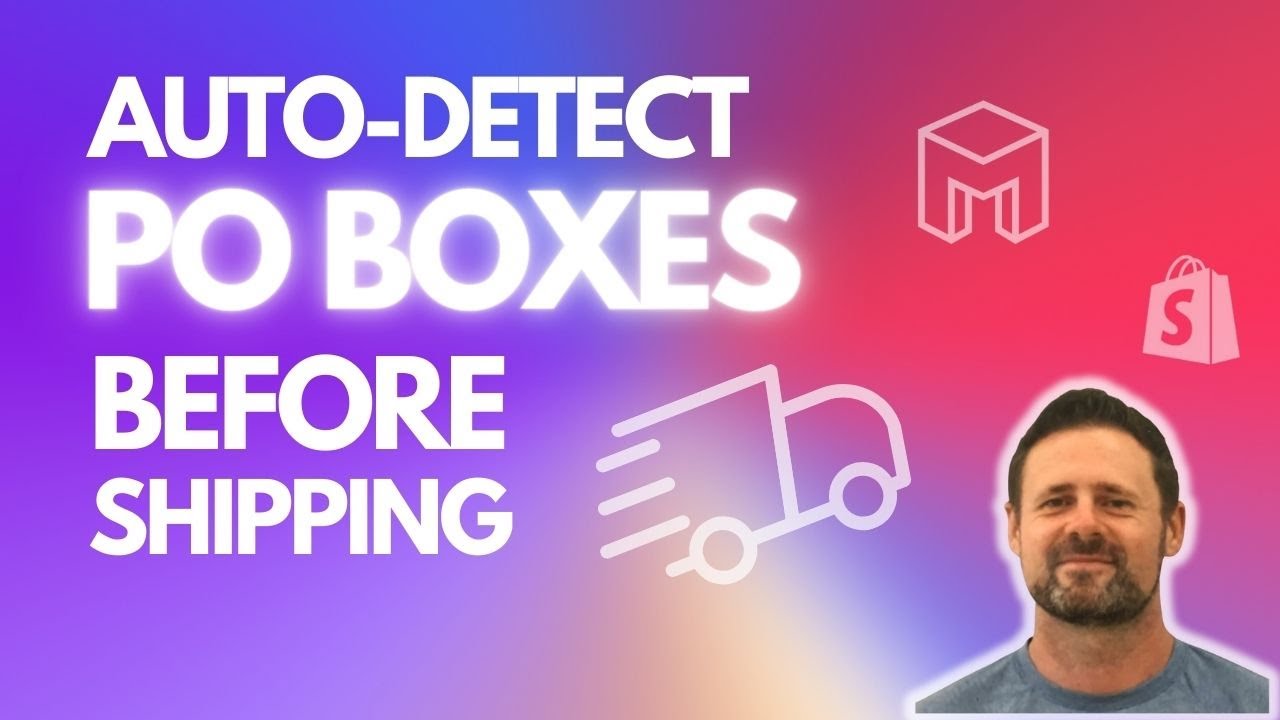 Streamlining Shipping: Using AI to Identify PO Boxes and Avoid Delivery ...