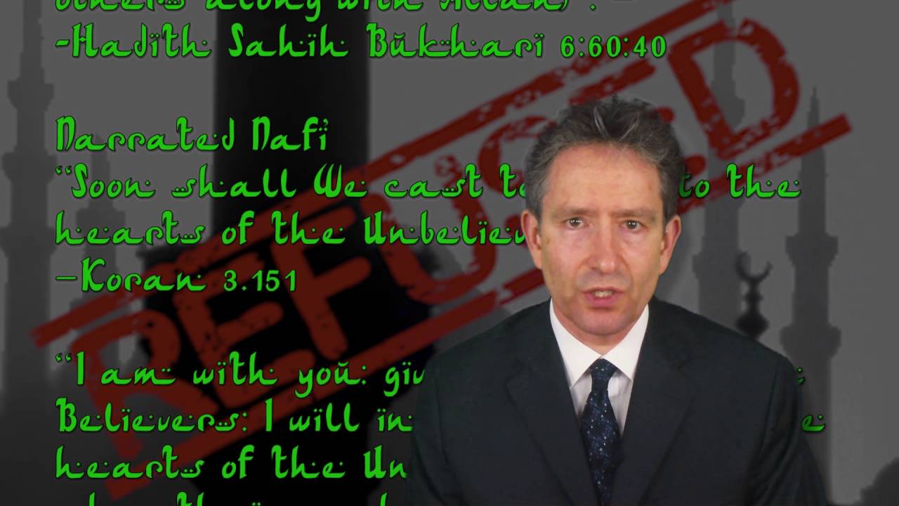 Gavin Boby What is a mosque video 1 - YouTube