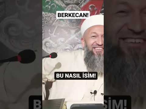BUNLAR BERKECAN ONLAR BERKEHAN! Hüseyin ÇEVİK