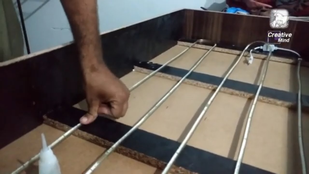 flex or sign back light board making | LED strip light | flex board ...