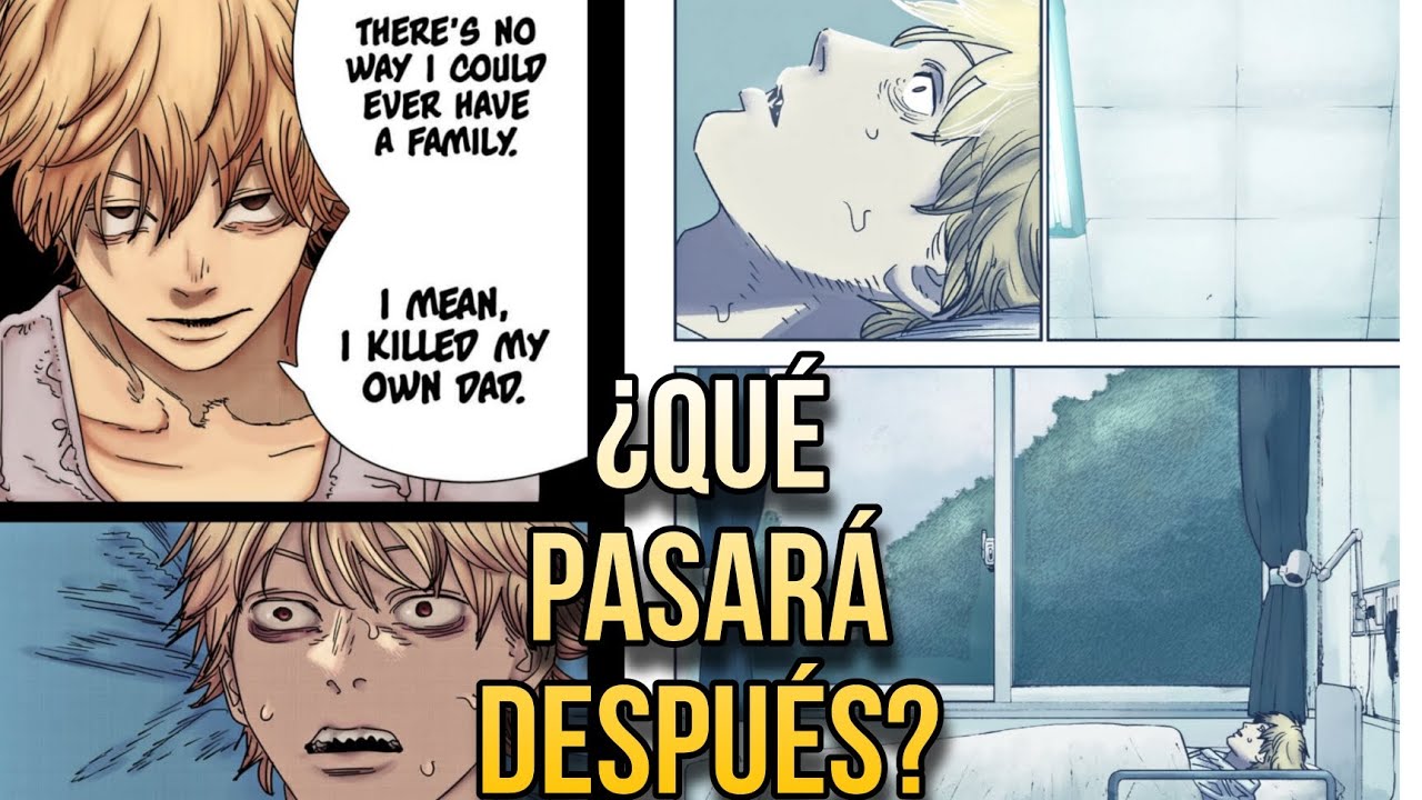 Poniéndonos Al Día Con CSM - Chainsaw Man MANGA 153, 154 Y 155 Reacción ...