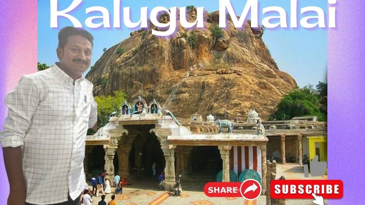 Kalugu Malai Murugan - YouTube