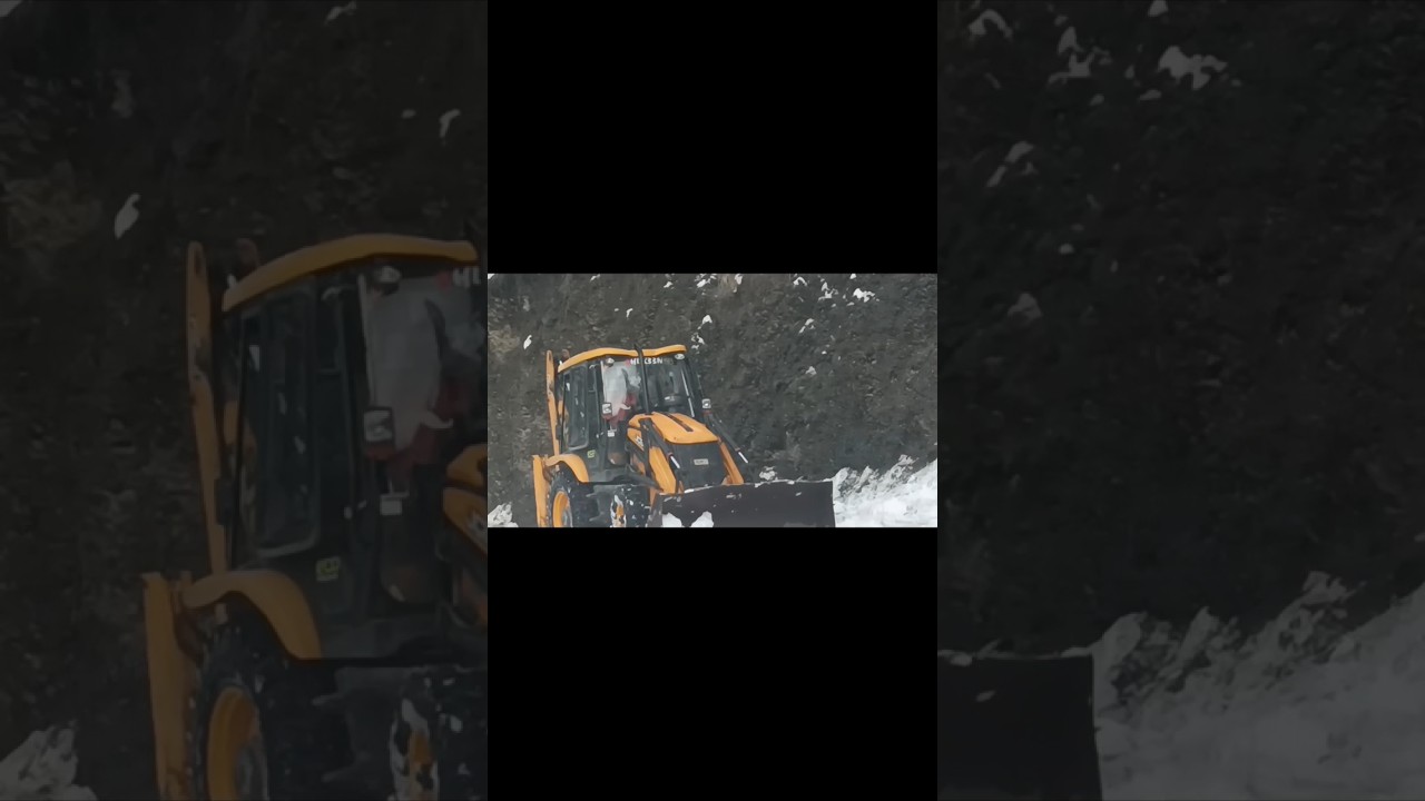 backhoe loader that comprises a tractor-like unit with a backhoe ...