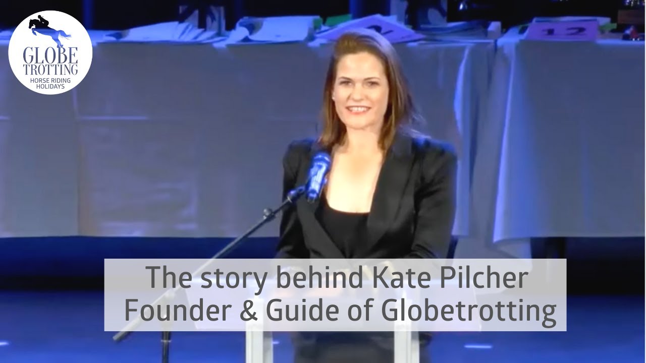 The story behind Globetrotting's Kate Pilcher, founder & guide ...